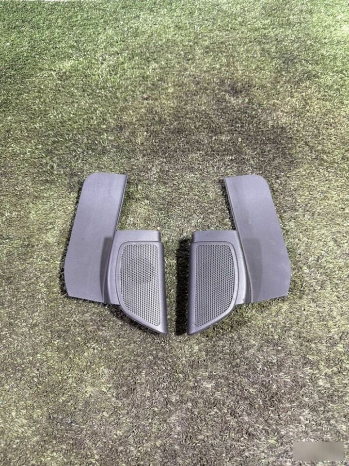 Уголок обшивки двери Ford Focus 3 2011-2015