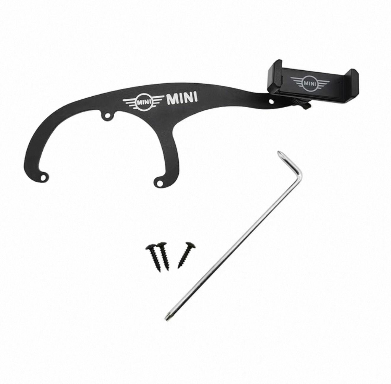 Держатель мобильного телефона Mini R55/R56/R57, складной