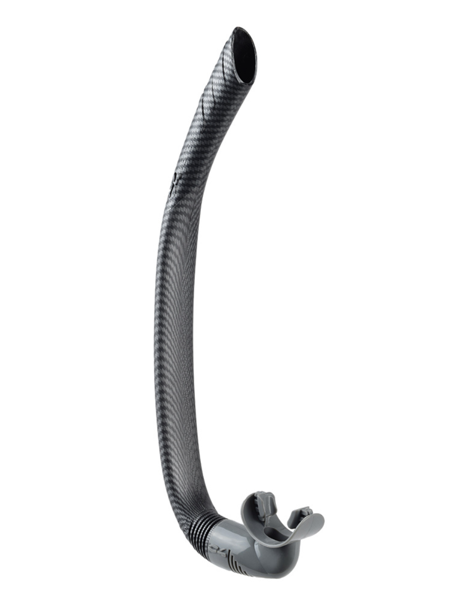 Трубка для плавания C4 MELTEMI SOFT CARBON