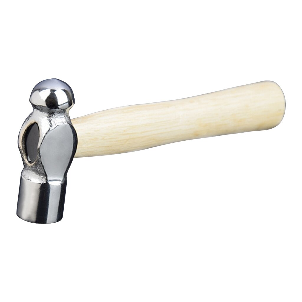 Мини-Молоток, Разбивающий Грецкий Орех, Круглая Головка, Деревянная Ручка, Молоток, Инструмент Для Побега Из Автомобиля, Ручной Молоток, Многофункциональный Мини-Молоток