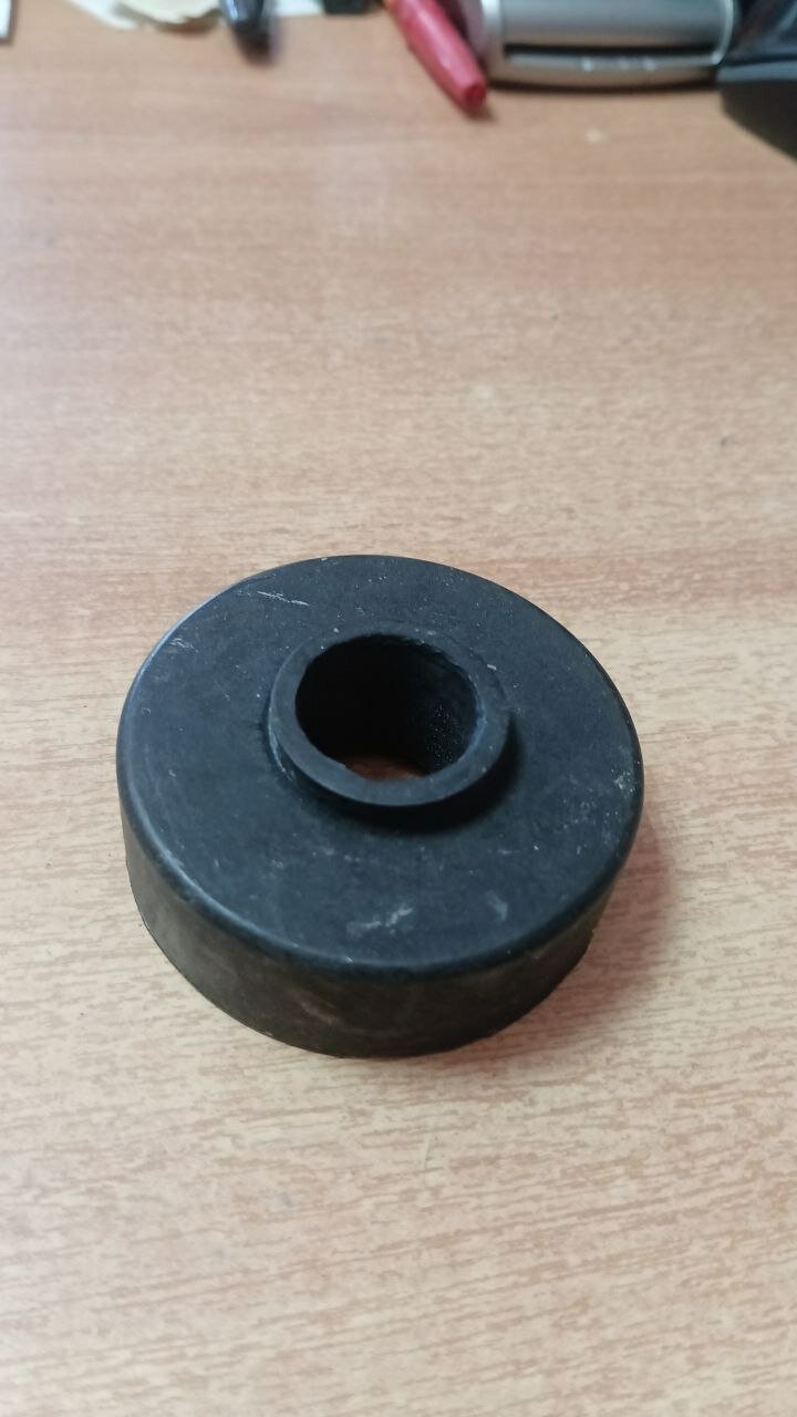 Sampa 040.035 Втулка переднего амортизатора 1 втулка SCANIAвтулка амортизатора !(р) 22x49.5x25 2x \Scania 92-143