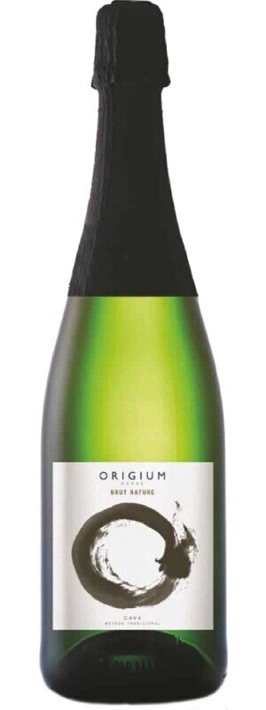 Игристое вино Bodegas San Valero, "Origium" Brut Nature Cava