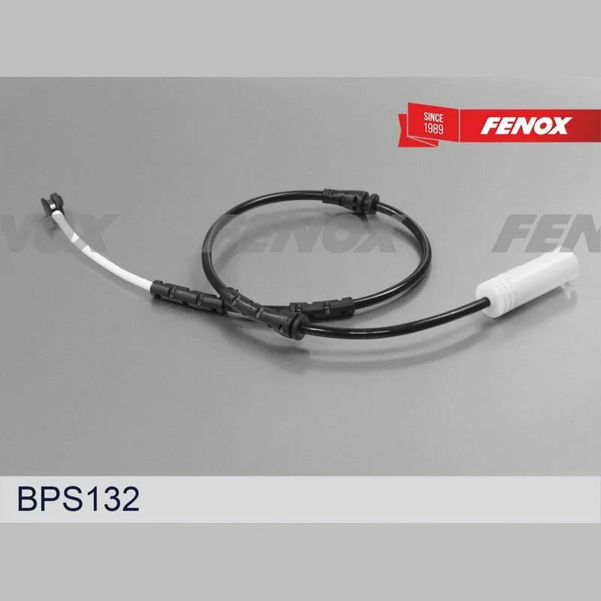 Датчик износа тормозных колодок передней оси Fenox BPS132 для BMW X3
