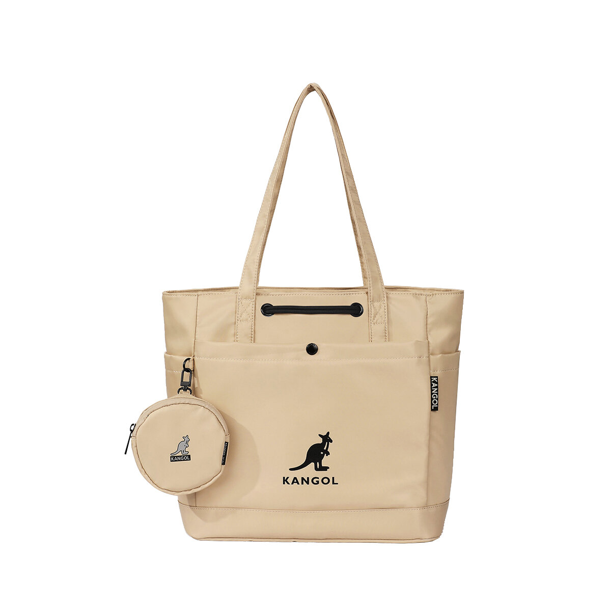 Сумка KANGOL тканевая сумка через плечо