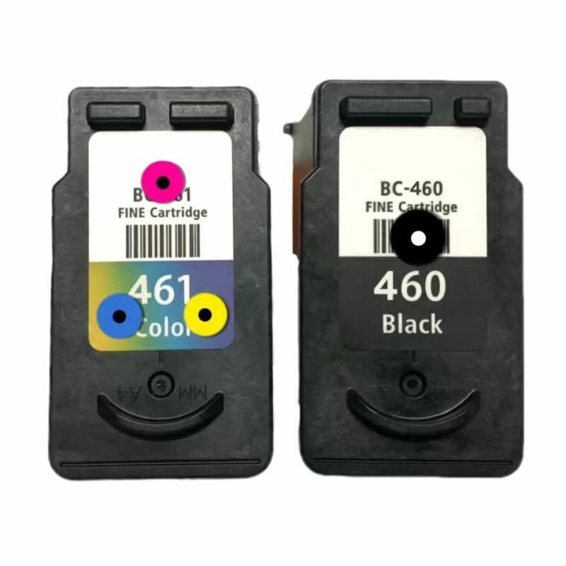 Картридж для струйного принтера Canon PG-460черный CL-461 многоцветный Для PIXMA TS5340 TS7440