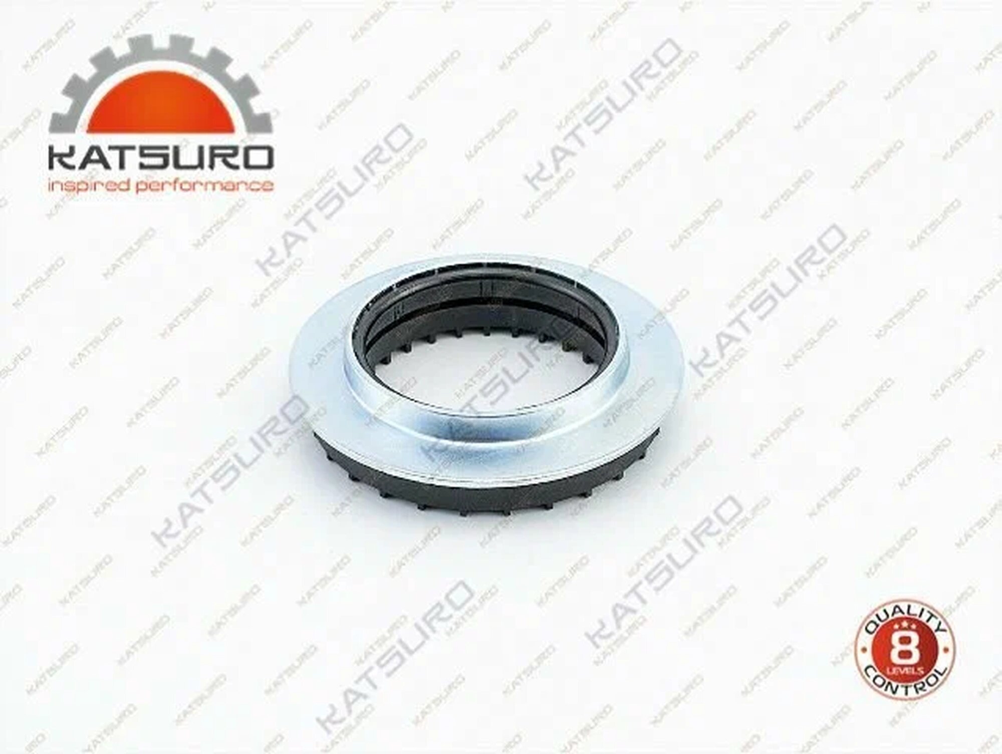 Подшипник опоры амортизатора SKODA, VOLKSWAGEN, KATSURO KAT0815SD