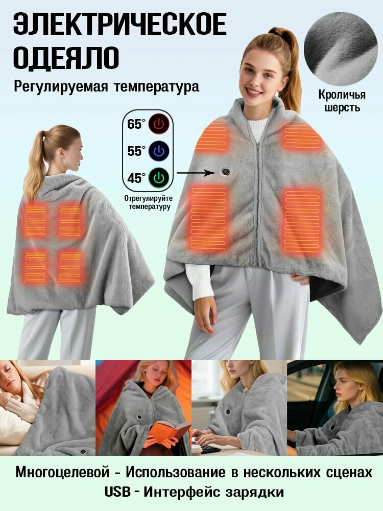 Электропростыня