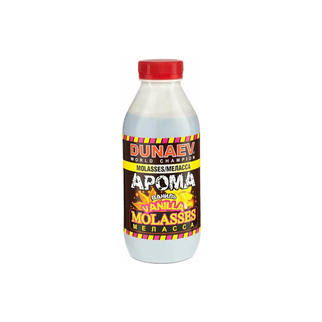Ароматизатор для рыбалки Dunaev арома-меласса, 0.25л, ваниль