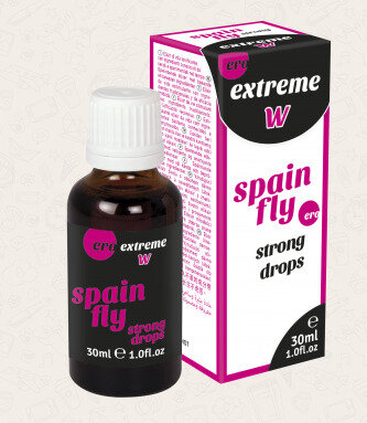 Женский возбудитель Spain Fly extreme women 3 мл от Le Desir гель для возбуждения объем 3 мл