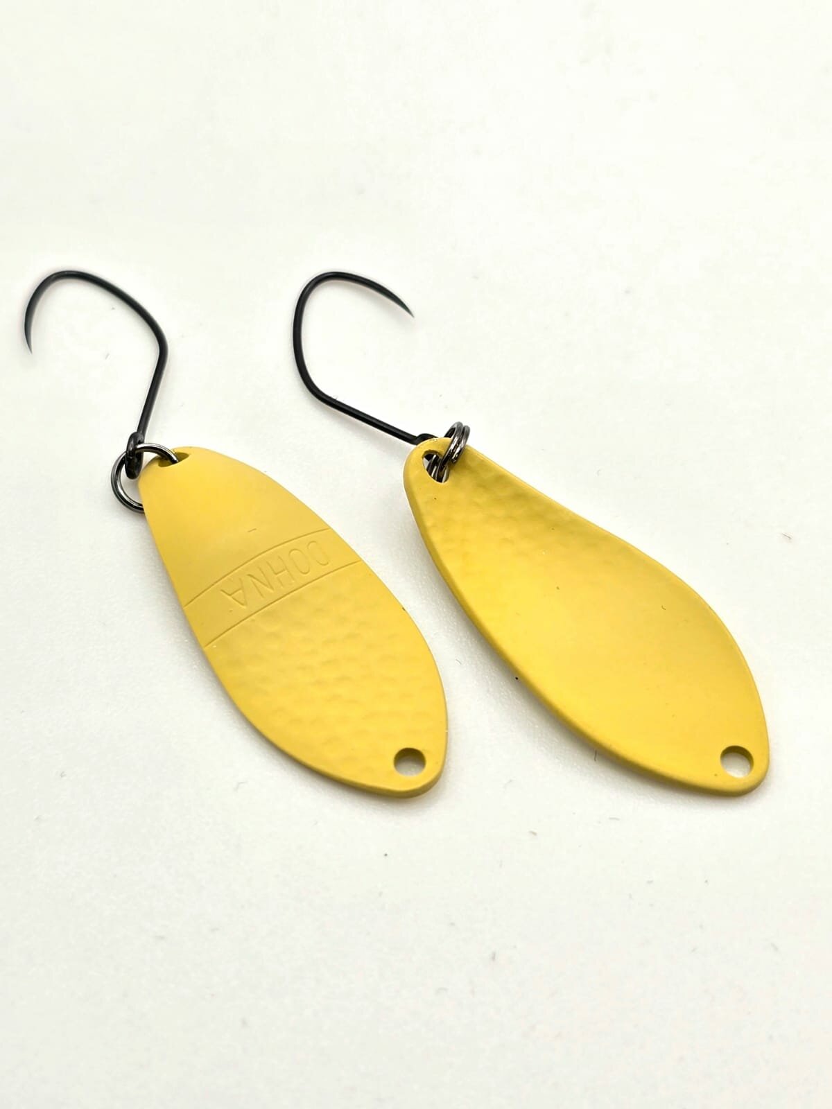 Блесна Antem "Dohna" вес 3гр, цвет #106, безбородый крючок, для ловли форели