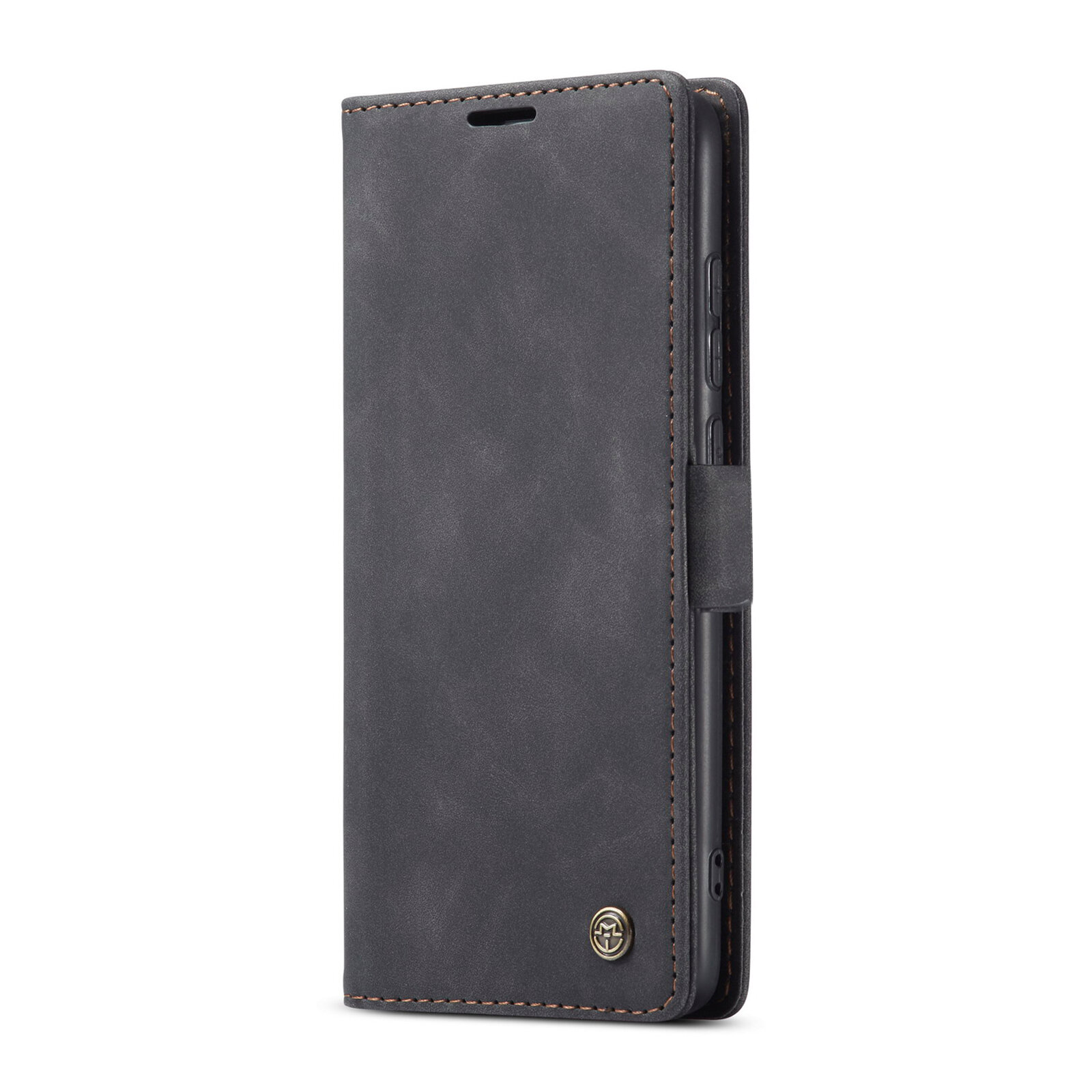 Чехол-книжка CaseMe Matte Mi Note 10 Pro/CC9 Pro черный