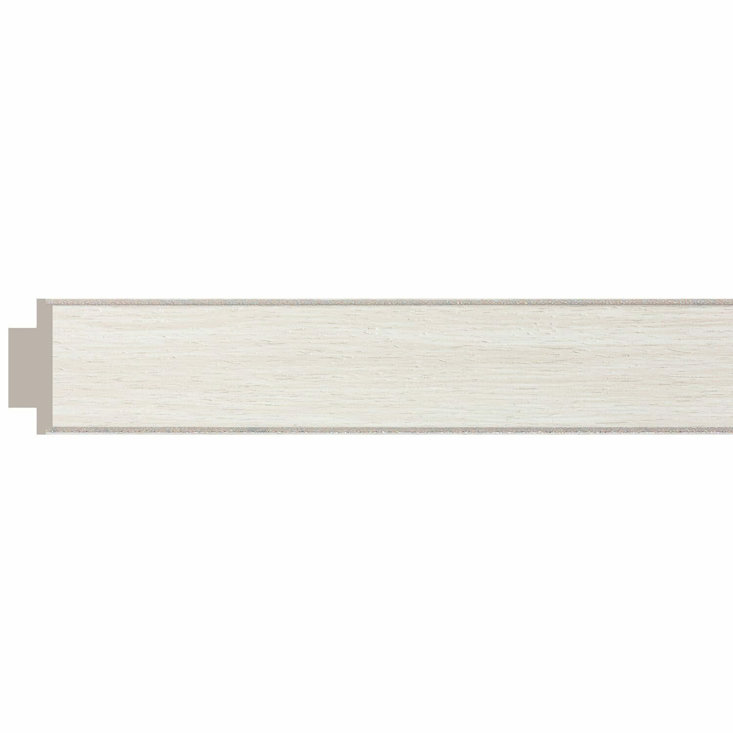Соединительный молдинг, набор 2 шт. 30х10х1100мм, Жемчуг Cosca 110-14