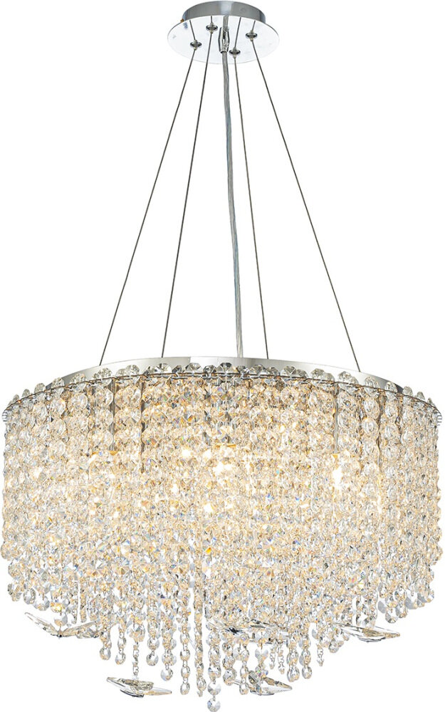 Подвесная люстра Giulietta V000599 Indigo