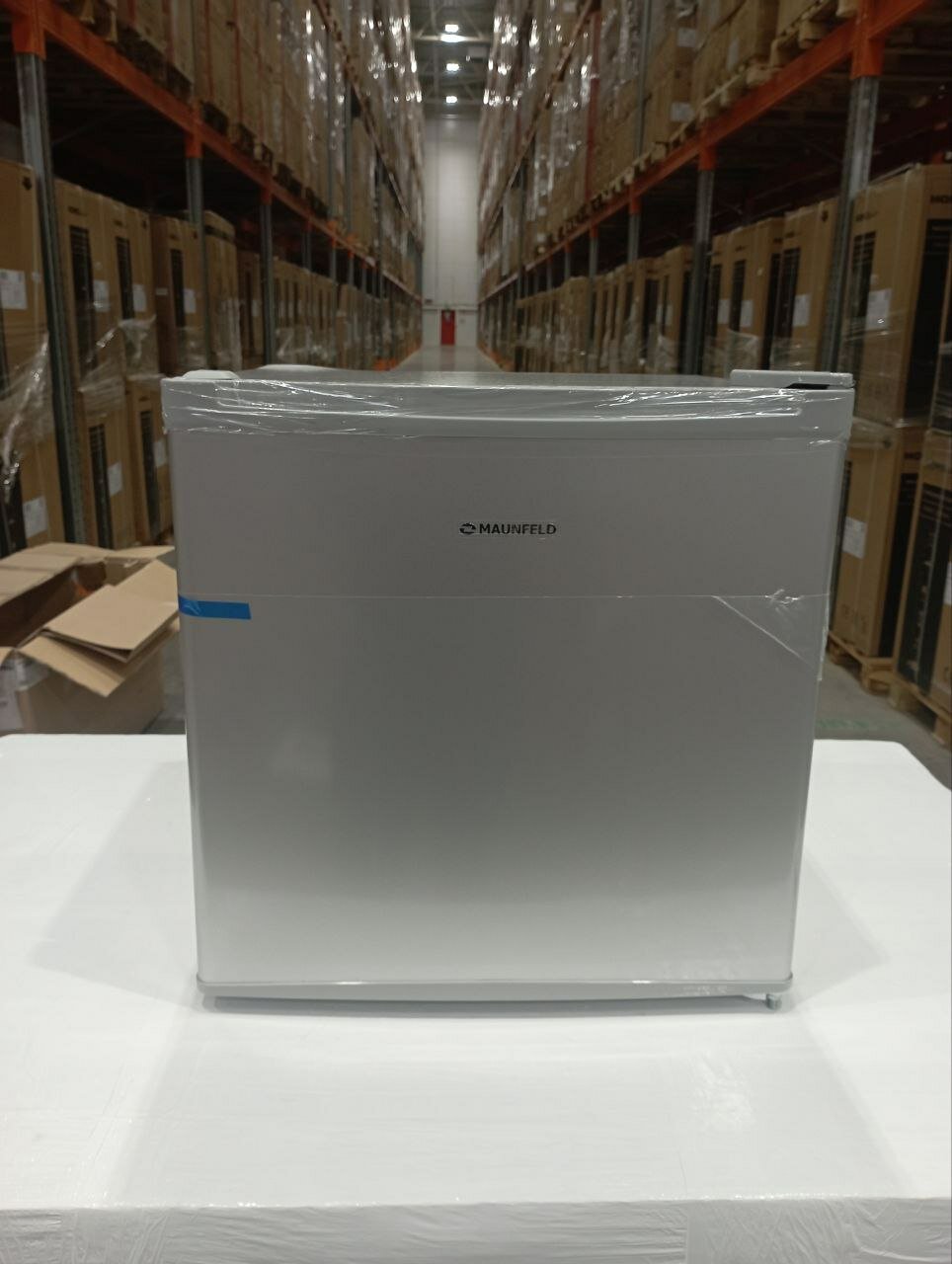 Холодильник MAUNFELD MFF50SL