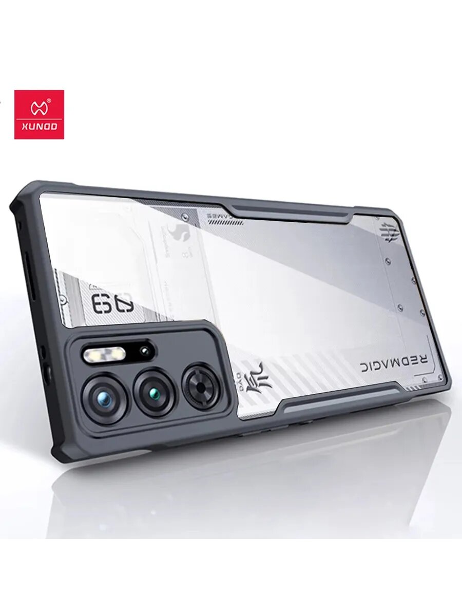 Чехол для REDMAGIC 9S Pro+, 9S Pro, 9 Pro+, 9 Pro