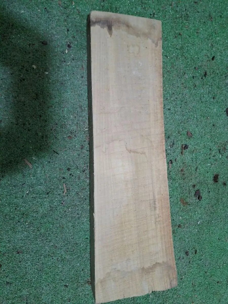 Слэб массив Карагач (580-180-50 мм)