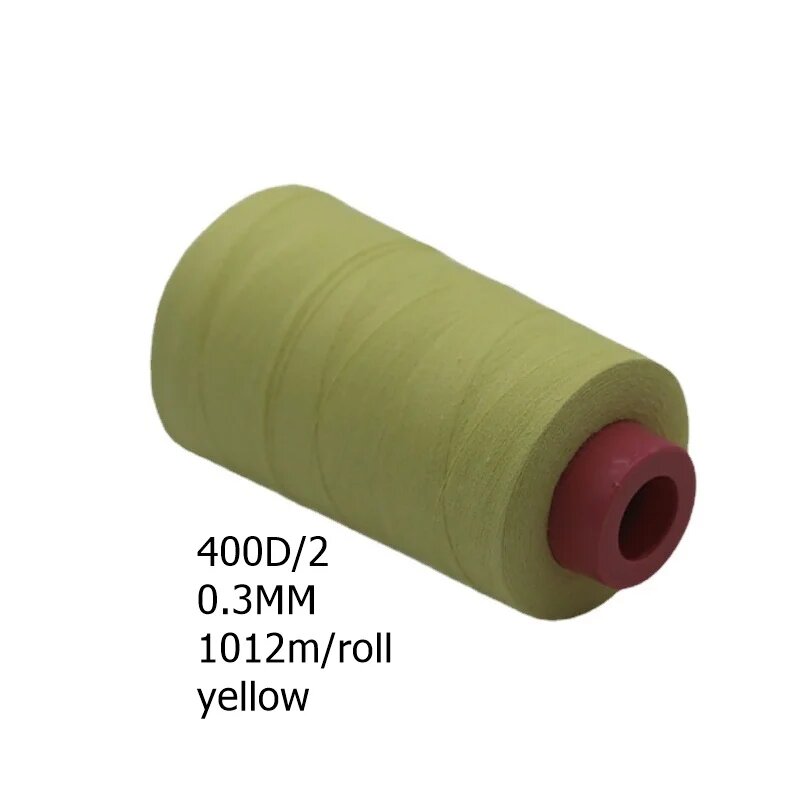 Огнестойкая швейная нить Aramid 1414 100г as picture show