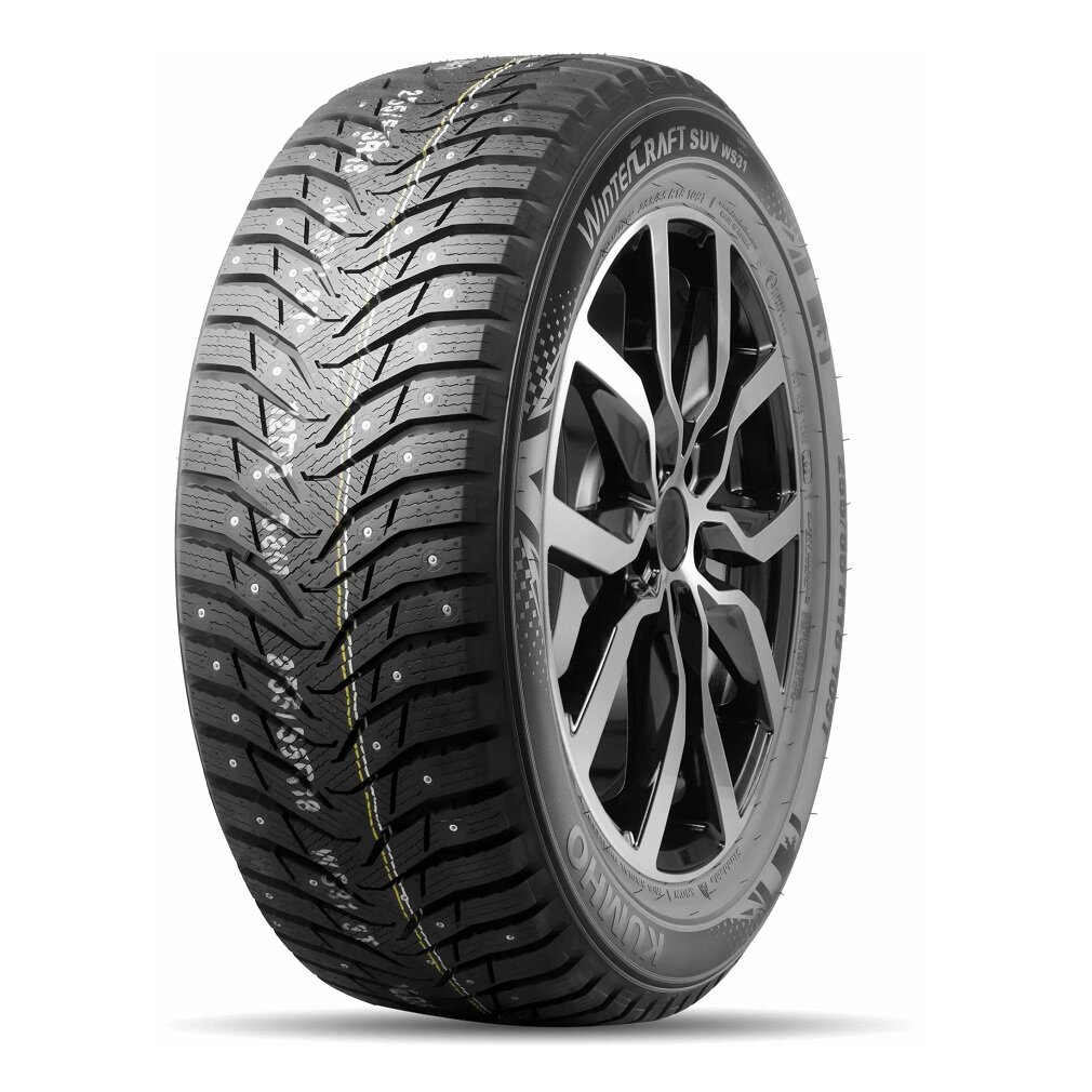 Автошина Kumho WinterCraft Ice WI31 235/40R18 95T