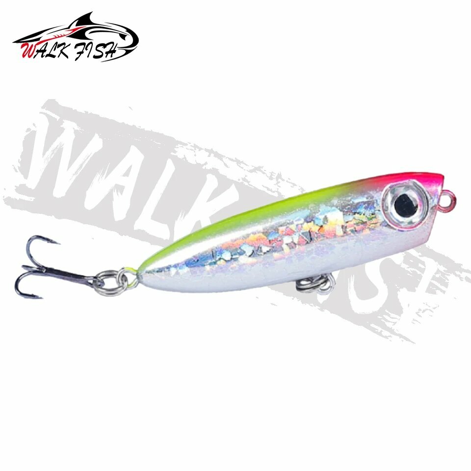 WALK FISH 45 мм, искусственная жесткая приманка для рыбалки C 3