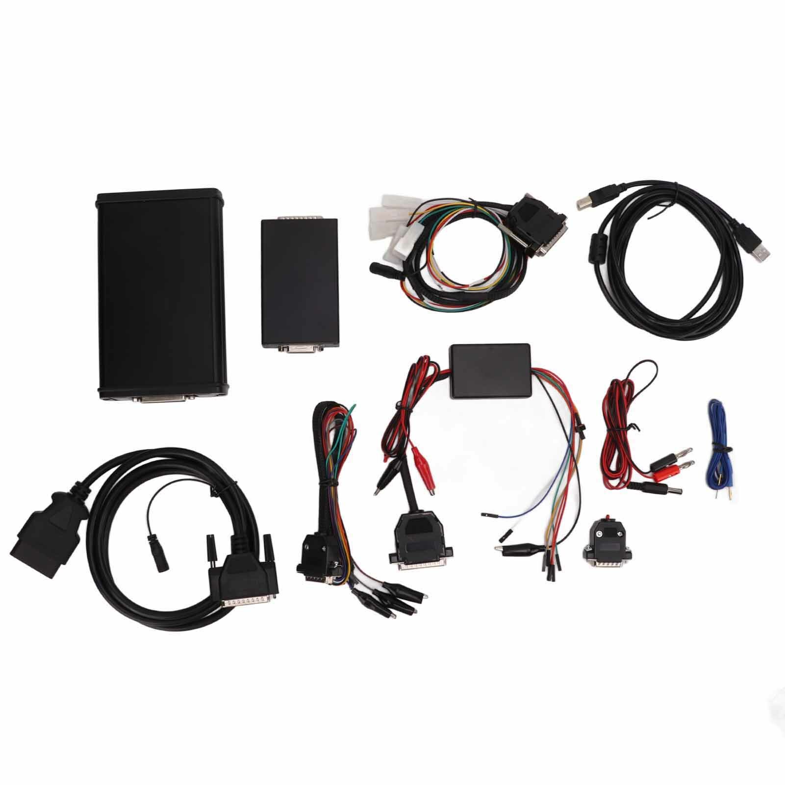 Kess V2 V5.017 Онлайн OBD2 Инструмент для Чиптюнинга, Программатор ЭБУ, Без Токенов, Многофункционал