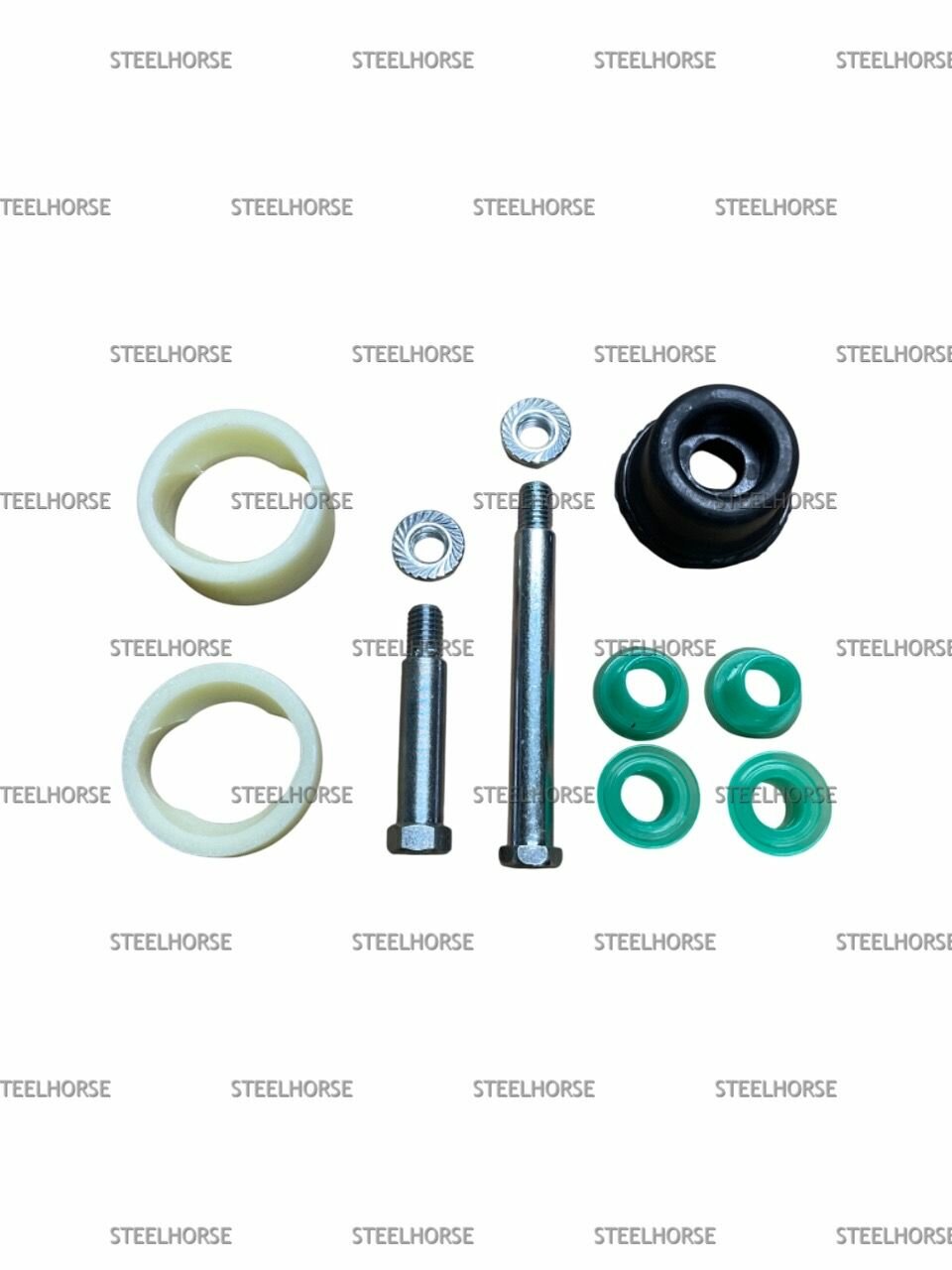 Ремкомплект кулисы МКПП Kia Spectra (1997-2011г), Rio 1 (2000-2005г), Avella (1996-2000г), Clarus (1996-2001г), Shuma (1997-2005г) ; MAZDA
