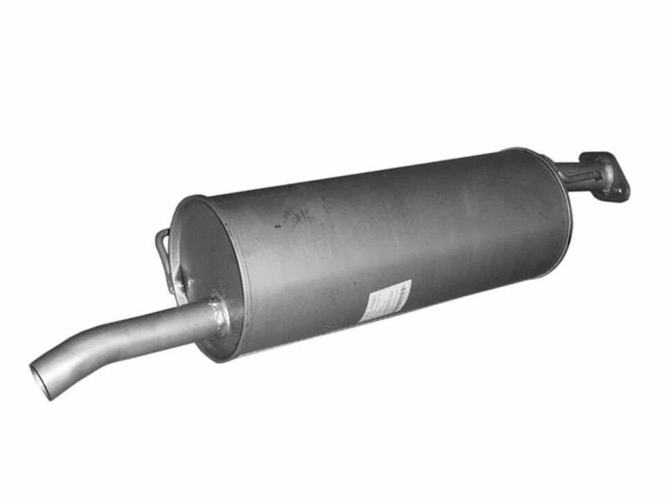 Глушитель основной NISSAN TIIDA 1 6 седан Ижора