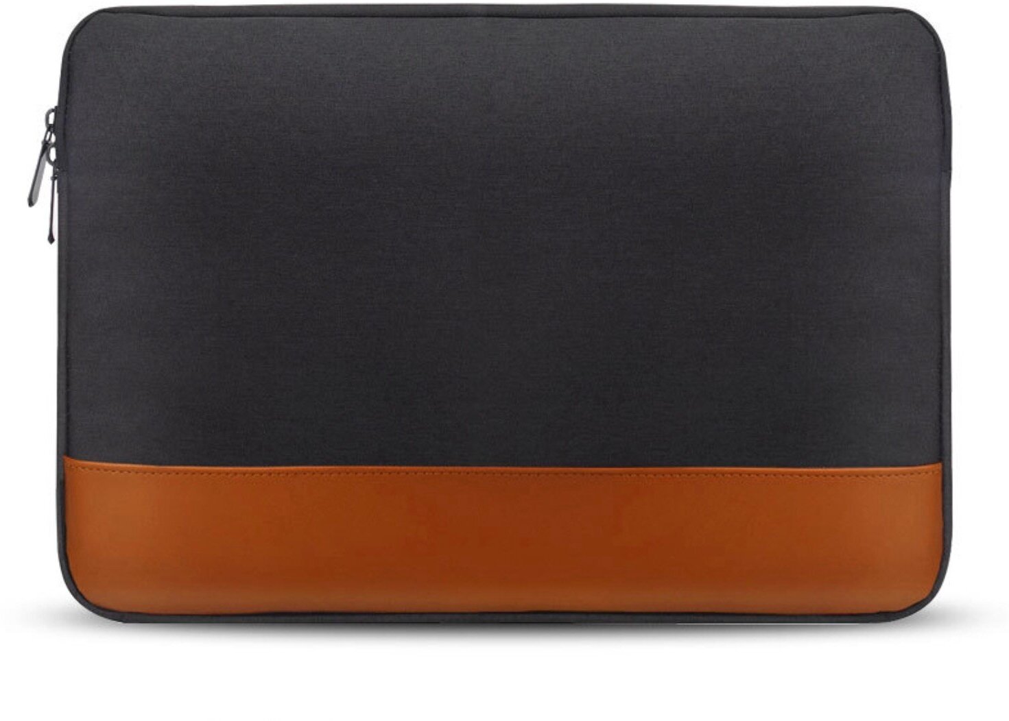 Чехол-папка-футляр Чехол. ру A001 из качественной импортной текстильной ткани для ноутбуков Irbis Acer Lenovo Prestigio Xiaomi Digma MSI Macbook 14 .