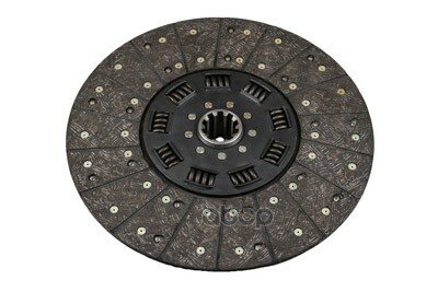 Диск сцепления! 420 мм 2'-10N, аналог 1861760034 МВ AVLKRAFT арт. 70100441