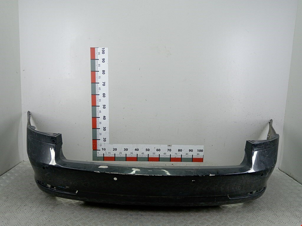 Бампер задний Skoda Octavia 1Z 1ZU807417 арт. 2247001