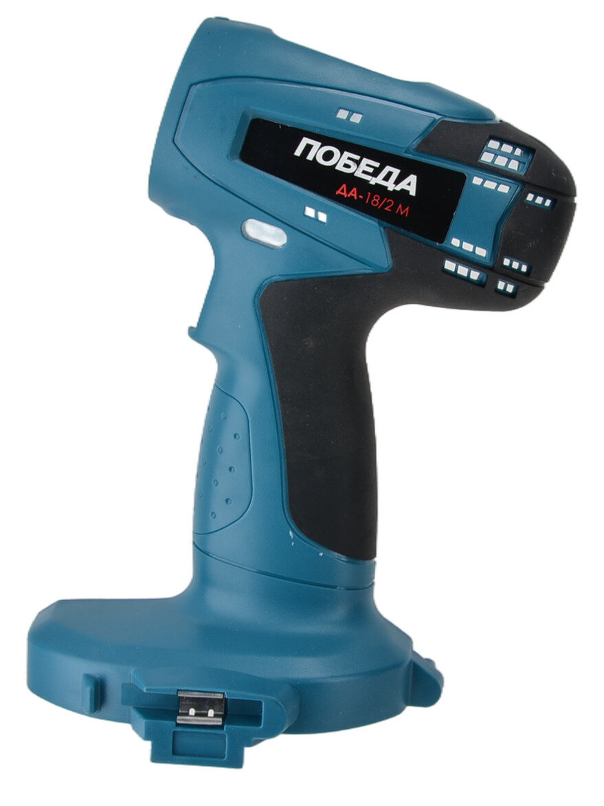 Корпус левая часть для дрели-шуруповерта победа ДА-18/2М (20071561)