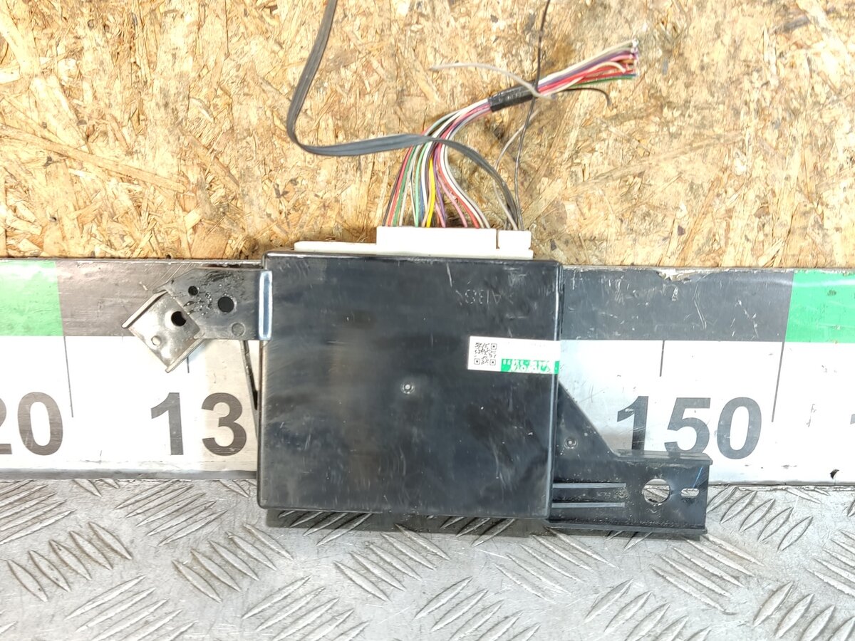 Блок управления климатом корпус отопителя TOYOTA Camry v40 8865033671