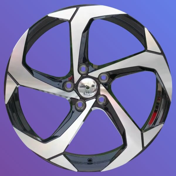 Автодиск KoKo FF213 GIB/MF 17*7,5 35 5*114.3 73,1