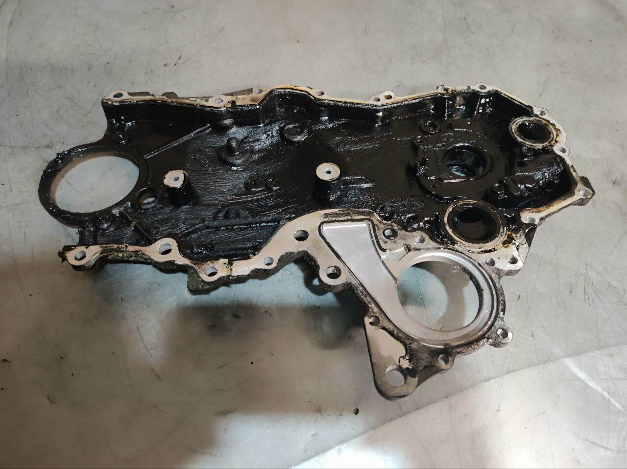 Масляный насос Toyota Yaris XP10 2003