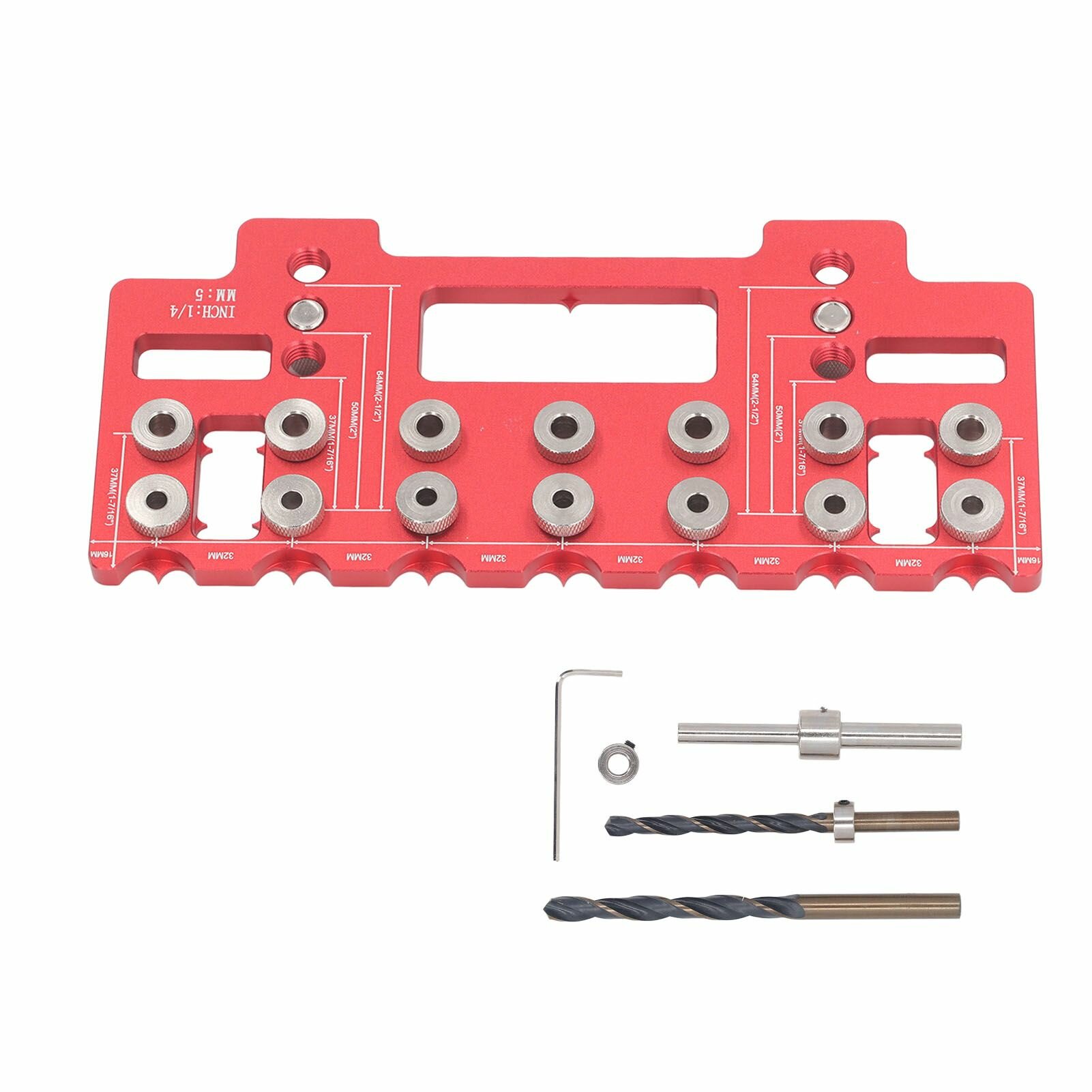 Шаблон для установки ручки шкафа, направляющий инструмент для сверления отверстий под дверные петли и ручки, точное позиционирующее приспособление