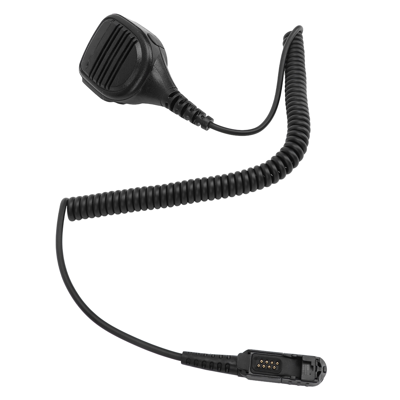 Удаленный динамик с микрофоном PMMN4076A, микрофон с функцией Push-To-Talk, наплечный микрофон с разъемом 3,5 мм для XPR3000 XPR3300 XPR3500 XPR3000e