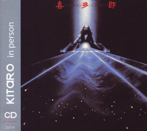 Kitaro. In Person (EU, Politur, 232774, 2009, компакт-диск) CD