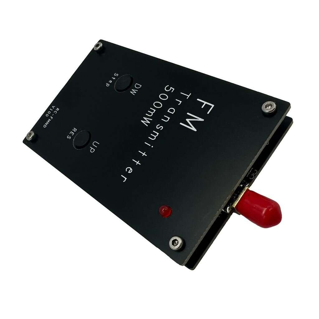 Длинноволновый FM-передатчик 0.5Вт для автомобиля