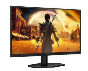 Монитор AOC монитор 27" AOC Q27G42ZE Black (IPS, 2560x1440, 260Hz, 0.3 ms, 178°/178°, 300 cd/m, 1300:1, +2xHDMI 2.0, +DisplayPort 1.4)