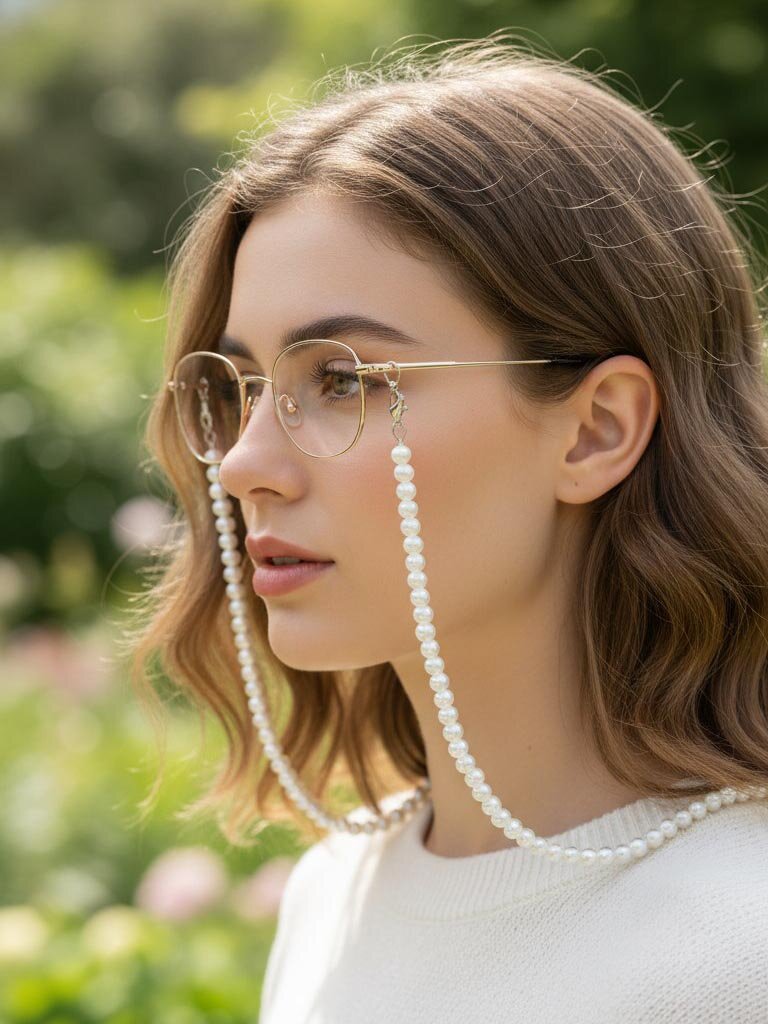 Цепочка для очков