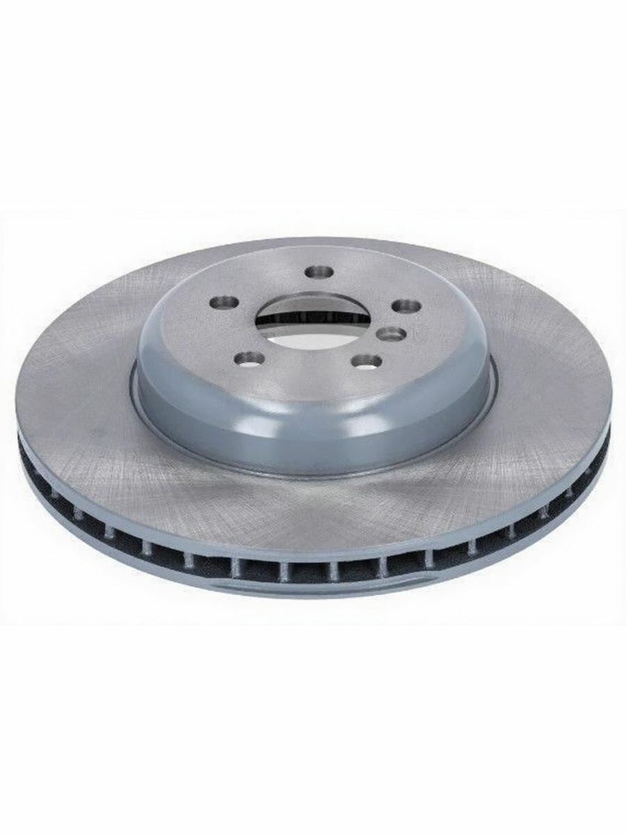 Диск тормозной передний вентилируемый ZF Russia DF8647SZFR для BMW 3, 7, X3, Х5