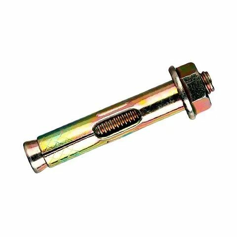 Болты анкерные с гайкой 20,0 х 300, 5 шт