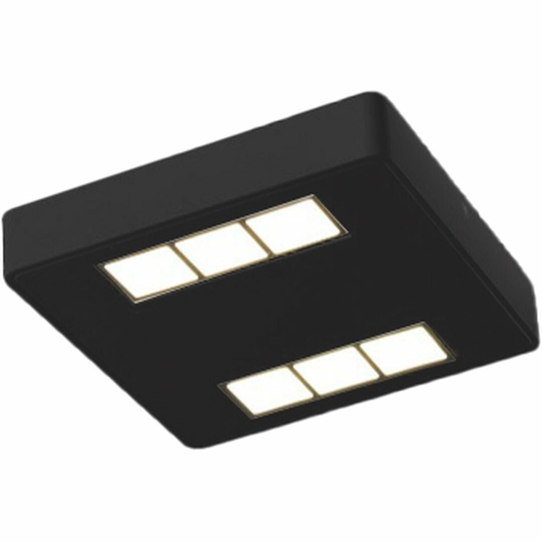 Потолочный светодиодный светильник Wertmark BELLATRIX WTB. O02.667.30.24
