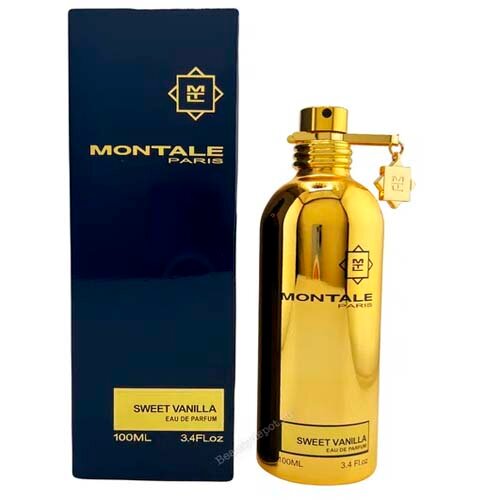 Montale Sweet Vanilla 100 мл. Парфюмерная вода