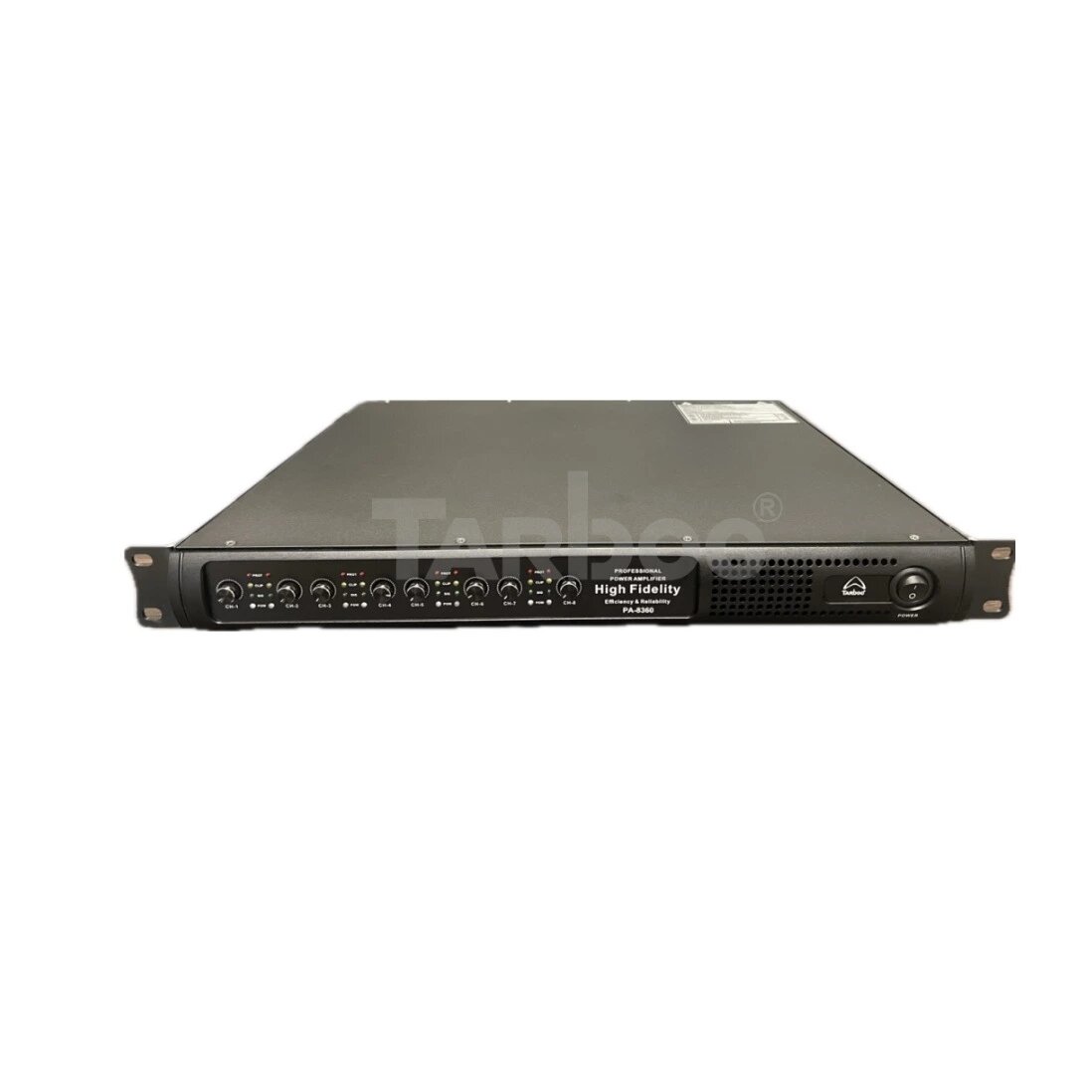 Усилитель мощности (концертный) TARBOC PA-8360