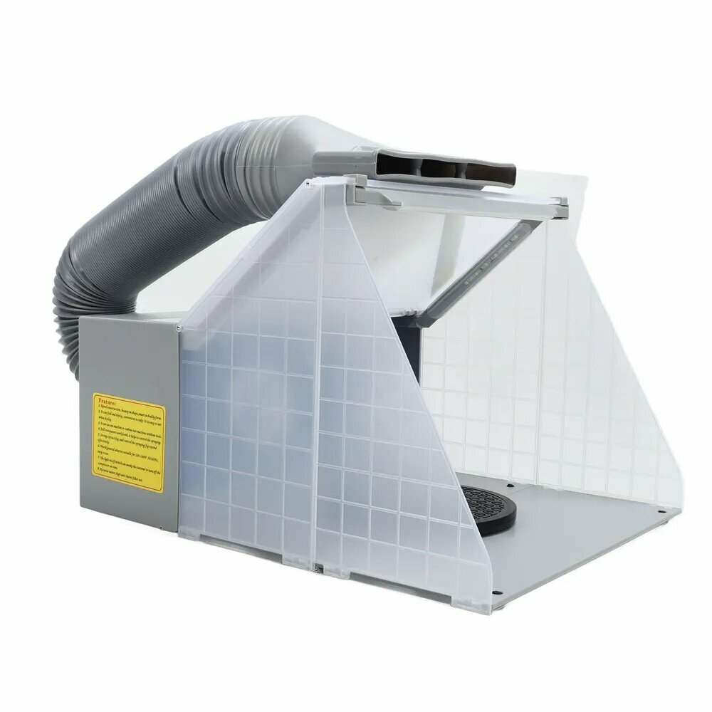 Аэрограф покрасочная камера