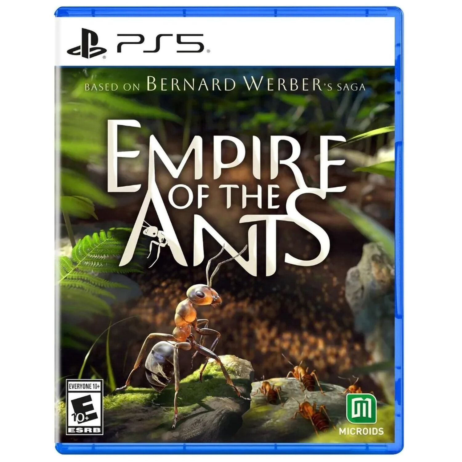 Игра для PlayStation 5 Empire Of The Ants /5 (Русские субтитры)