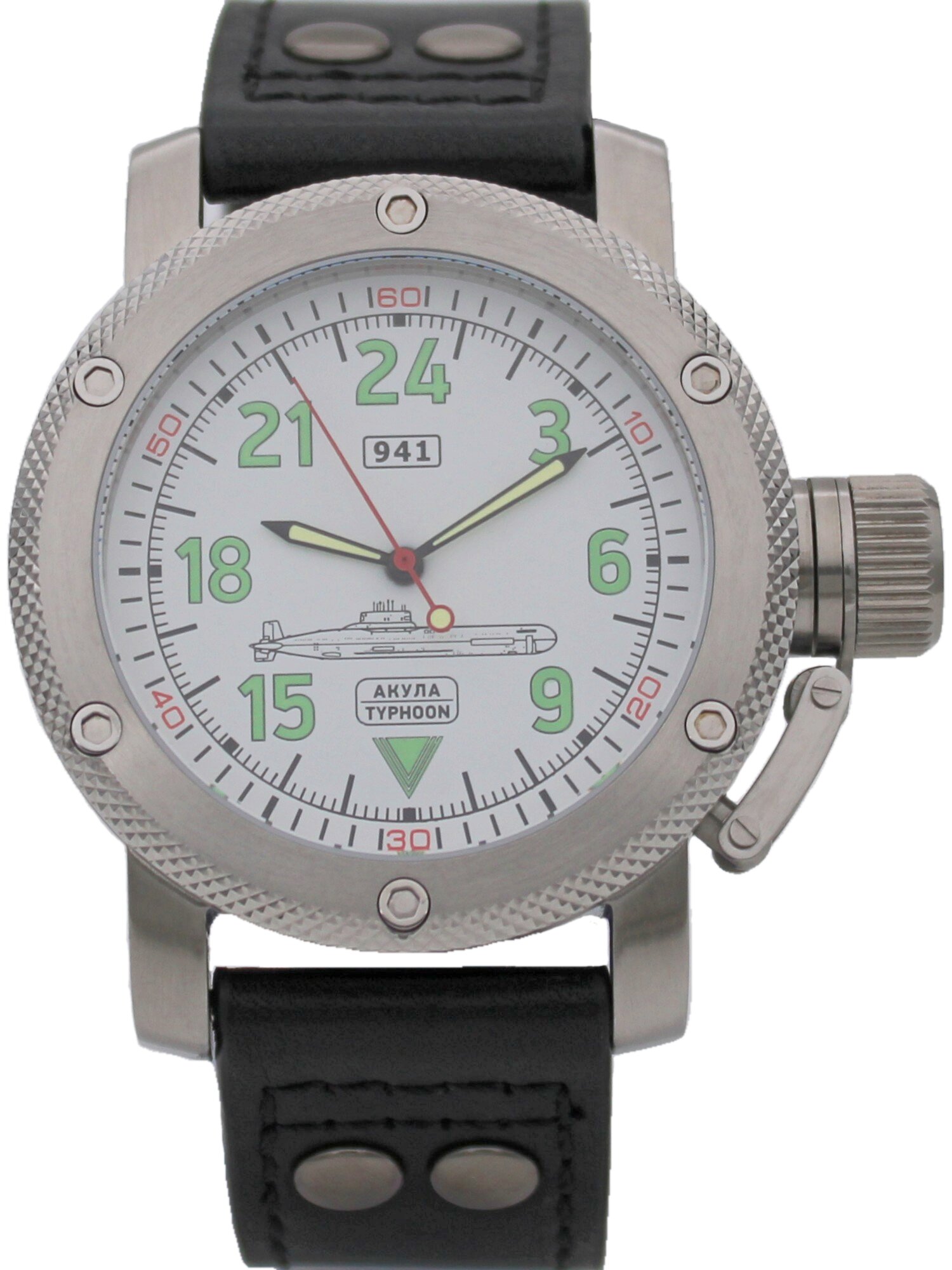 Наручные часы Командирские