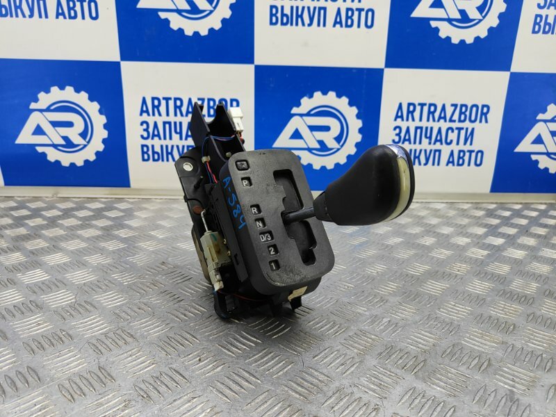 Б/У Селектор КПП Nissan Almera Classic B10 / Ниссан Альмера Классик B10 1.6 QG16 107 Л.С 2006