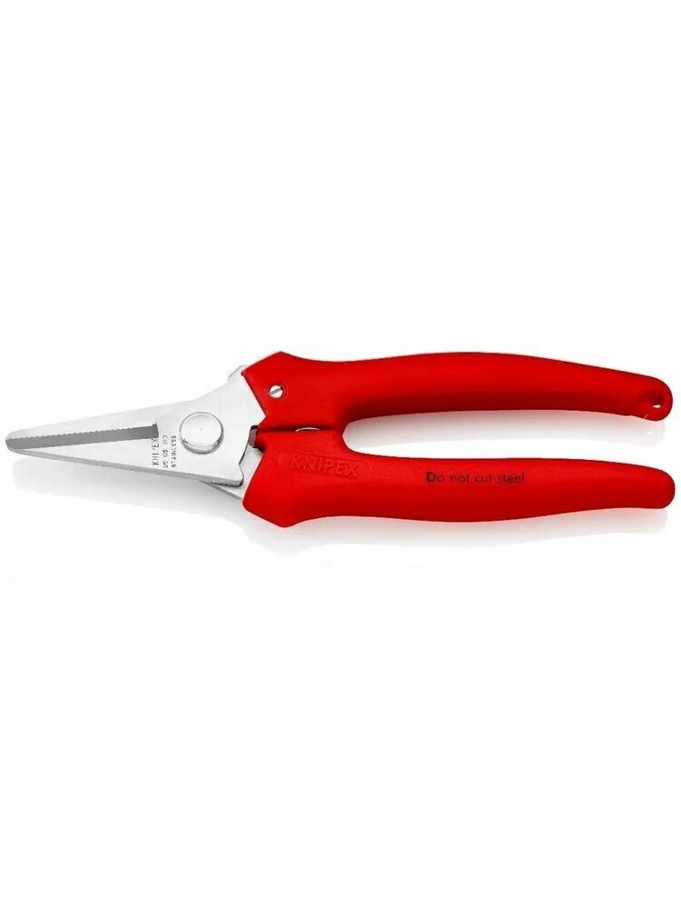 KNIPEX универсальные ножницы 140 мм 95 05 140 (9505140)