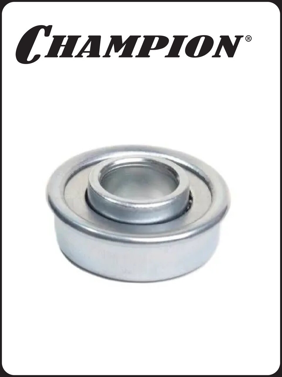 Подшипник колеса EM/GC/GS/LM/LMH 12,7х28,6х10,3 с буртиком